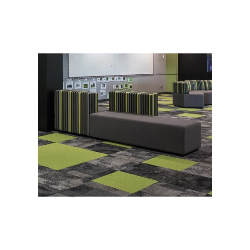 Block Double Seat | Block Family | Office Furniture Specialists Limited