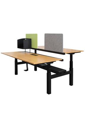 ET2 Sit/Stand Pod | Sit Stand | Office Furniture Specialists Limited
