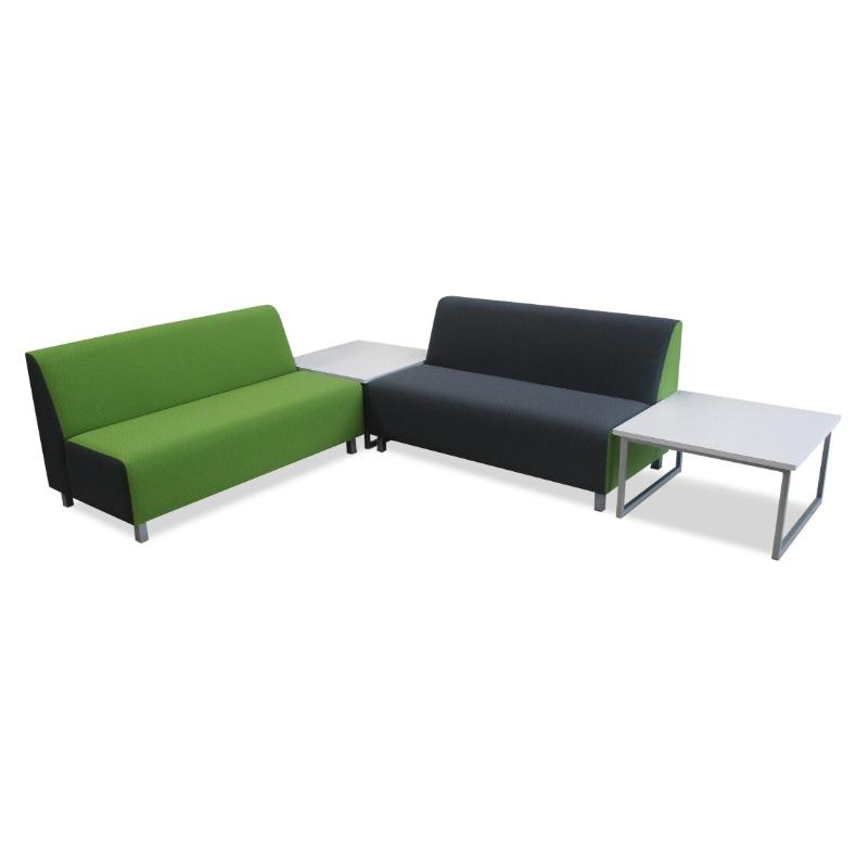 Apollo 2 Seater | Apollo | Office Furniture Specialists Limited