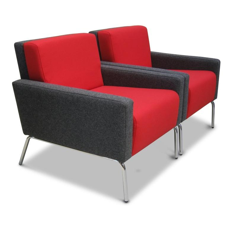 Jazz Chrome | Jazz Arms | Office Furniture Specialists Limited