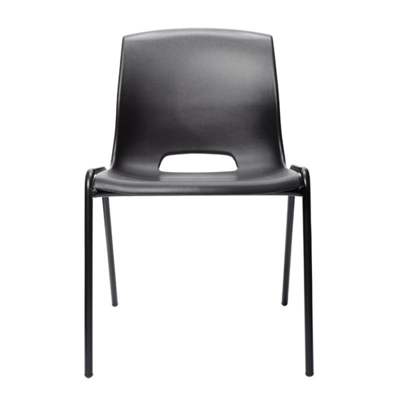 Quad Chair Black | Quad Chair | Office Furniture Specialists Limited