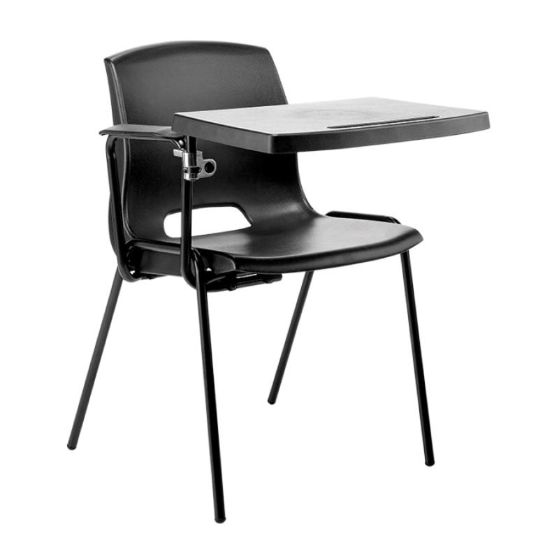 Quad Chair Black | Quad Chair | Office Furniture Specialists Limited