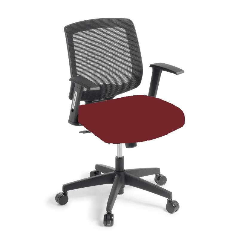 Media Meeting Nylon Upholstered | Media | Office Furniture Specialists ...