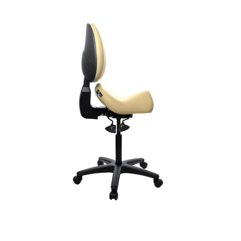 Bambach Saddle Seat | Orthopaedic | Office Furniture Specialists Limited