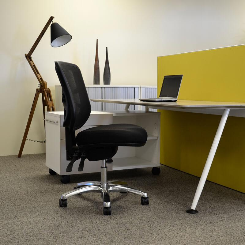 Metro Chrome | Metro | Office Furniture Specialists Limited