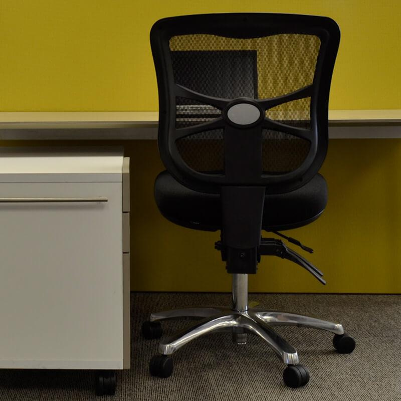 Metro Chrome | Metro | Office Furniture Specialists Limited