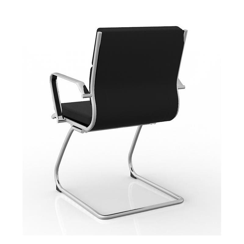 Moda Guest Leather | Moda Guest Chair | Office Furniture Specialists ...