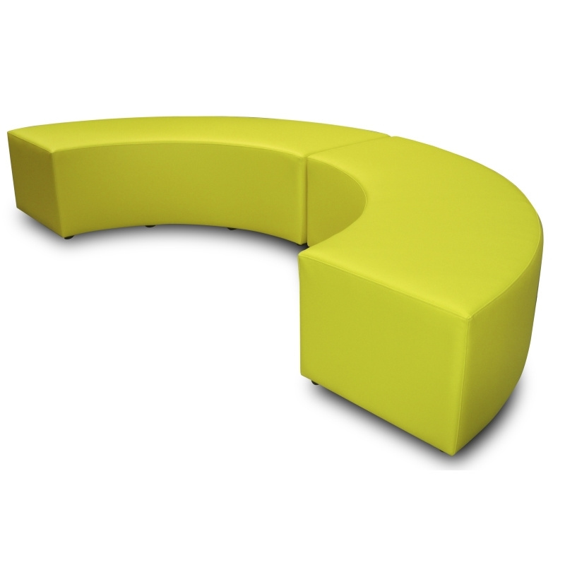 Quarter Ottomans | Ottomans | Office Furniture Specialists Limited