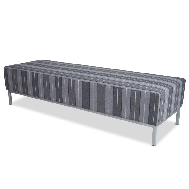 Rectangle Small Ottoman | Ottomans | Office Furniture Specialists Limited