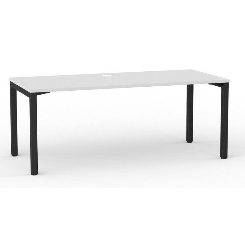 Cubit Desk 1500W x 800D x 730H | Cubit Desking | Office Furniture ...