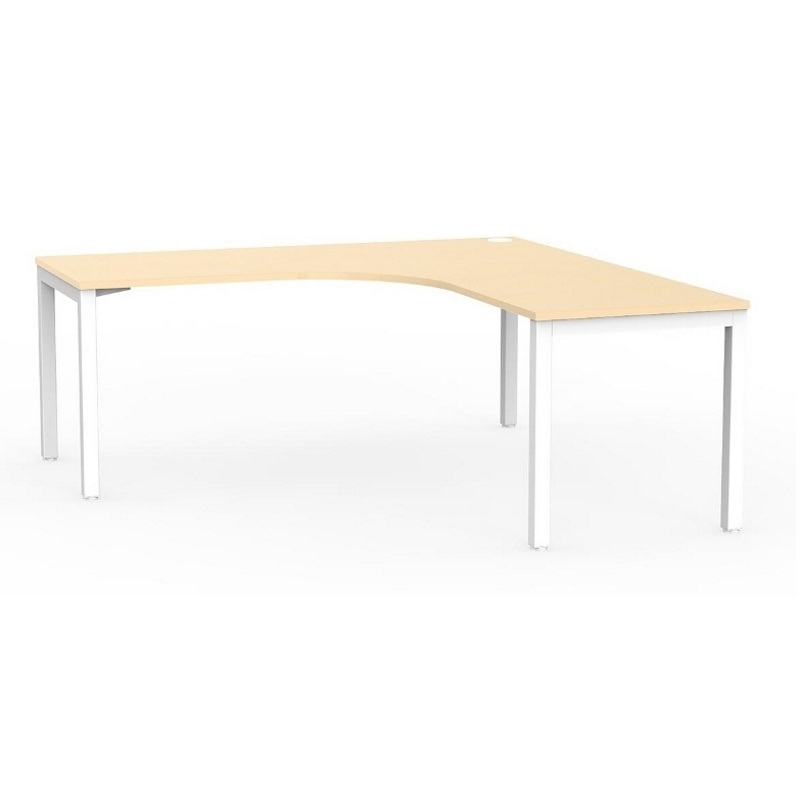 Cubit Workstation 1800 | Cubit Desking | Office Furniture Specialists ...