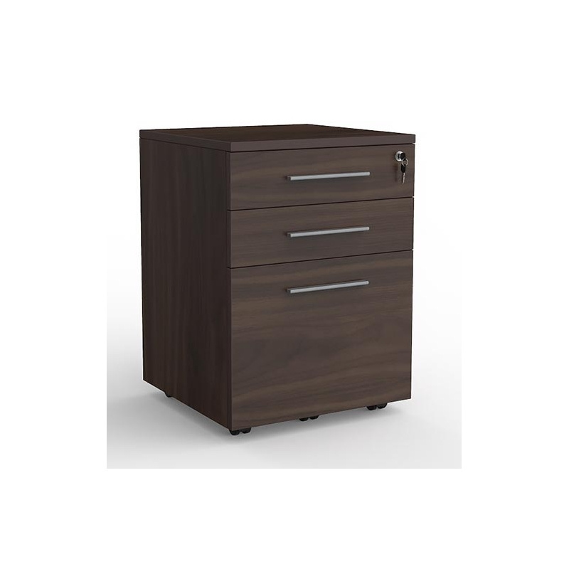 Cubit Mobile Three Drawer | Cubit Desking | Office Furniture ...
