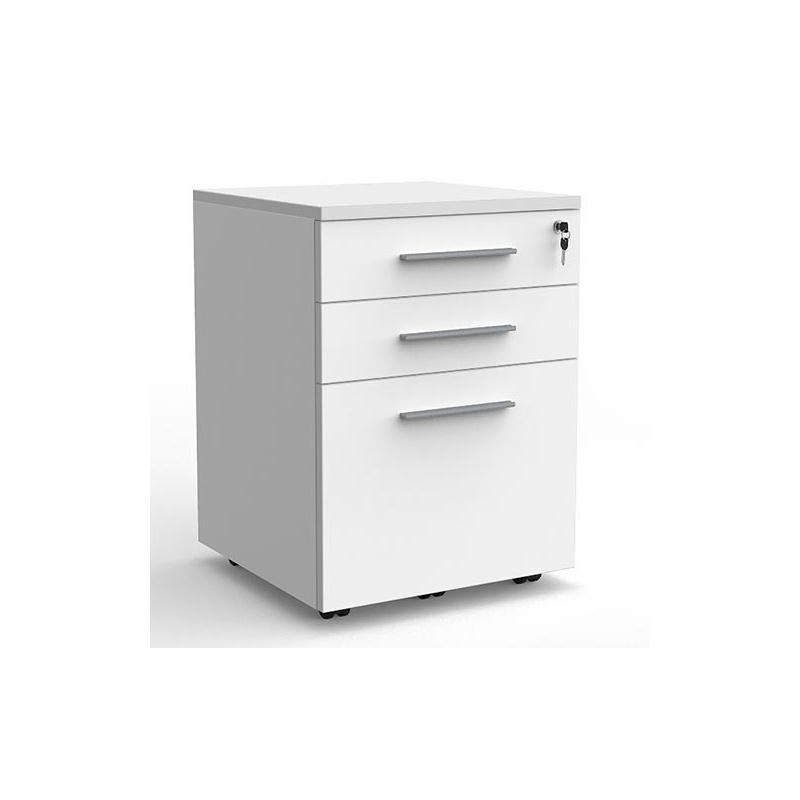 Cubit Mobile Three Drawer | Cubit Desking | Office Furniture ...