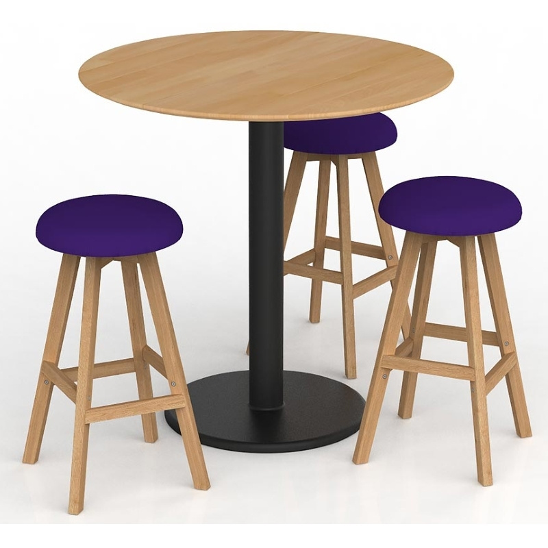 Luna Stool Breathe | Stools | Office Furniture Specialists Limited