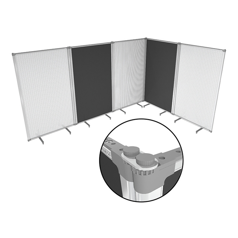 Boyd Free Standing Partitions | Office Partitions | Office Furniture ...