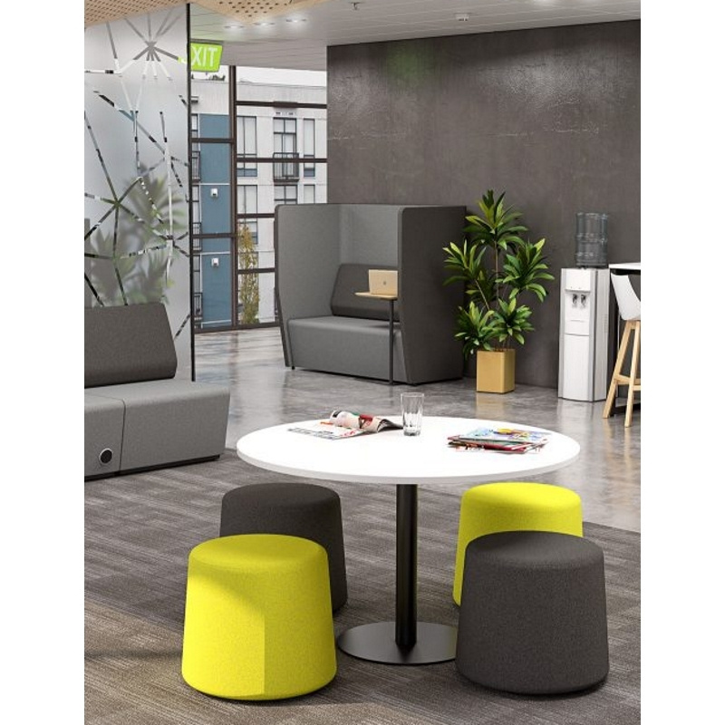 Cubit Polo Table | Round Meeting Tables | Office Furniture Specialists ...