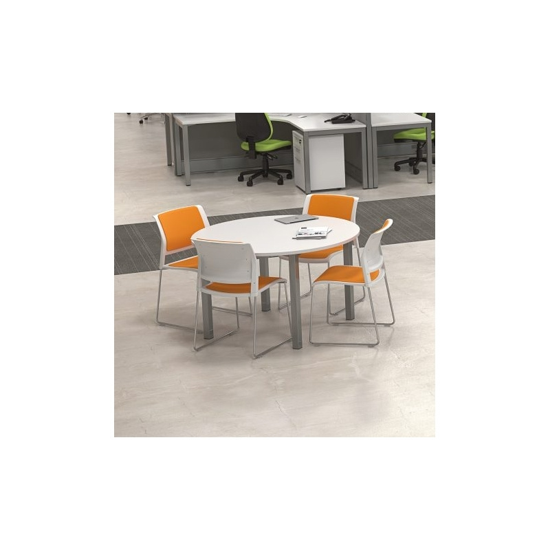 Meeting Table Cubit | Round Meeting Tables | Office Furniture ...