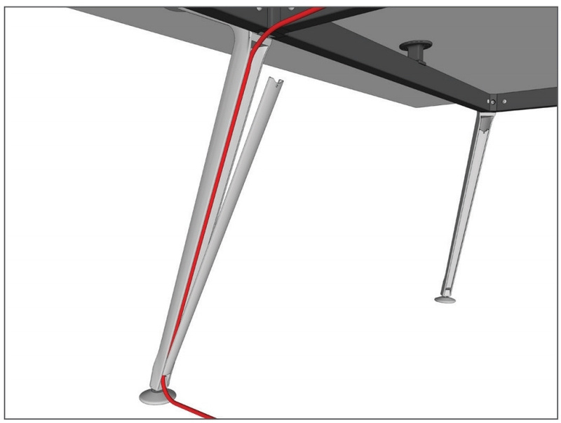Team Custom | Large Meeting Tables | Office Furniture Specialists Limited
