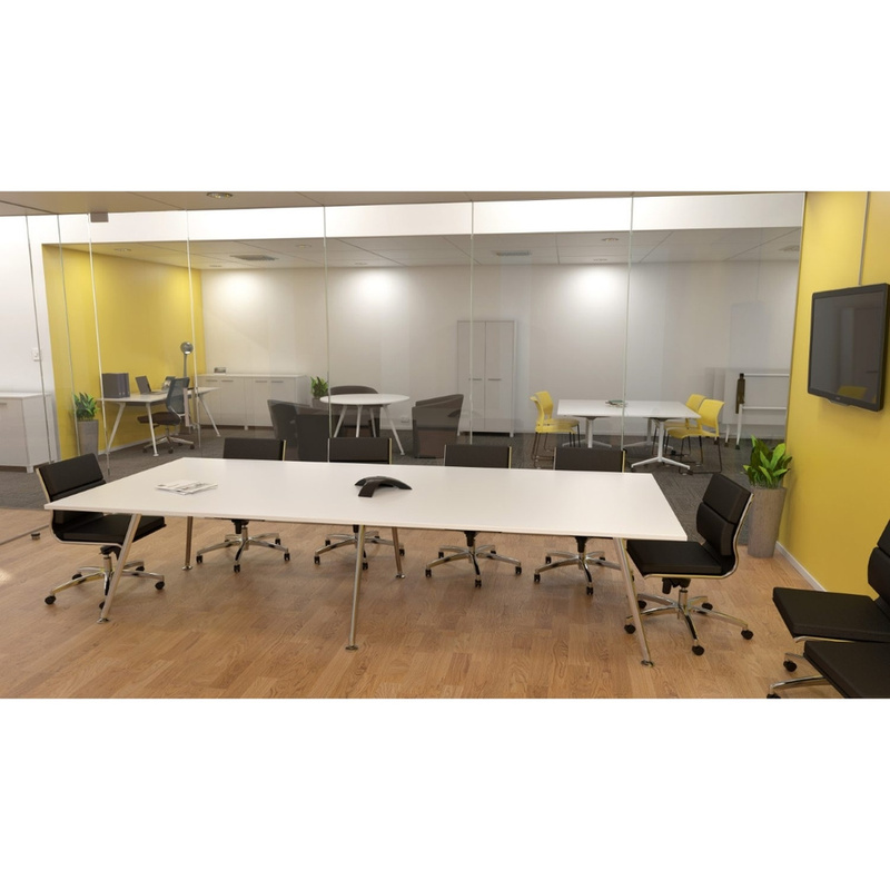 Team Custom | Large Meeting Tables | Office Furniture Specialists Limited