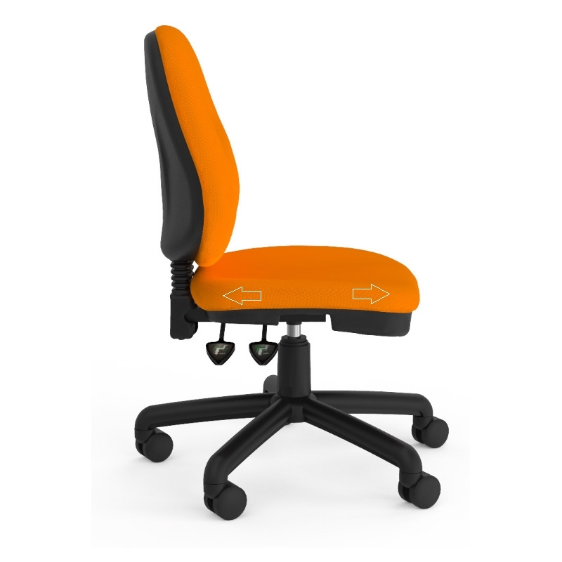 Seat Slide Upgrade | Back and Seat Upgrades | Office Furniture ...