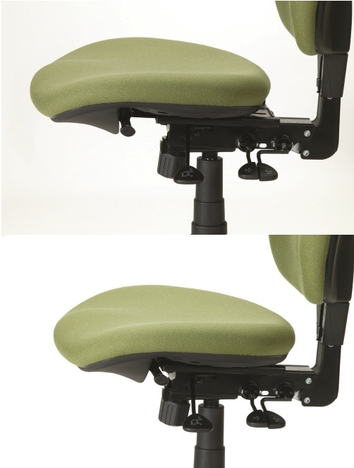 Seat Slide Upgrade | Back and Seat Upgrades | Office Furniture ...