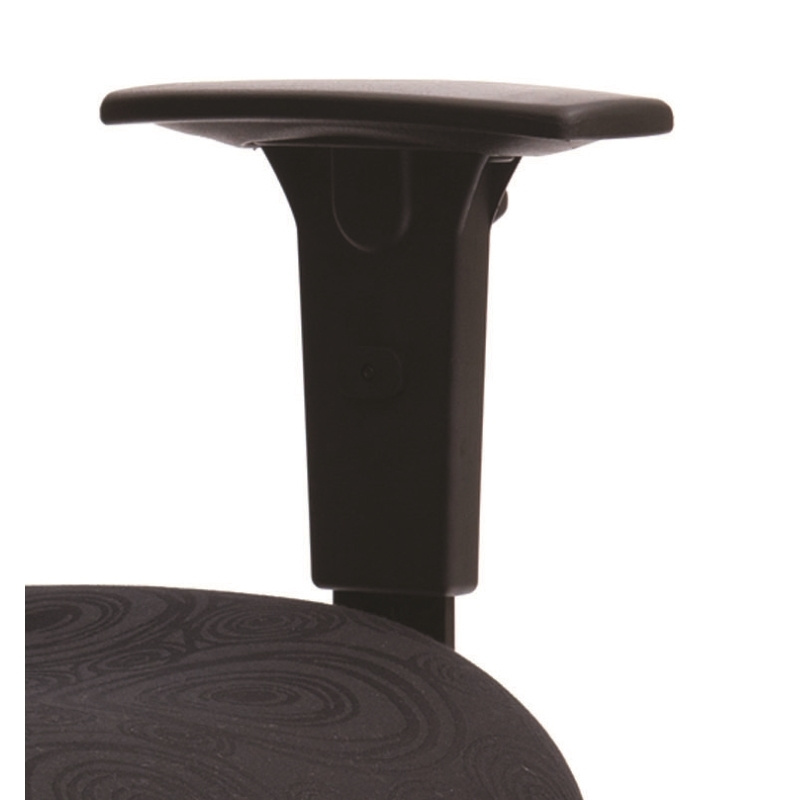 Height Adjustable Sliding Arms | Arms | Office Furniture Specialists ...