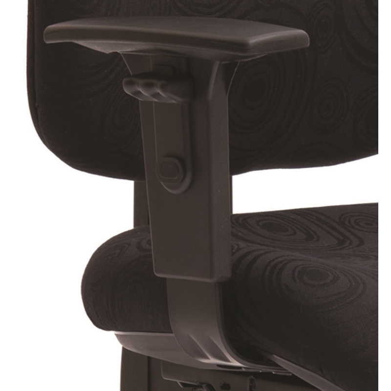 Height Adjustable Sliding Arms | Arms | Office Furniture Specialists ...