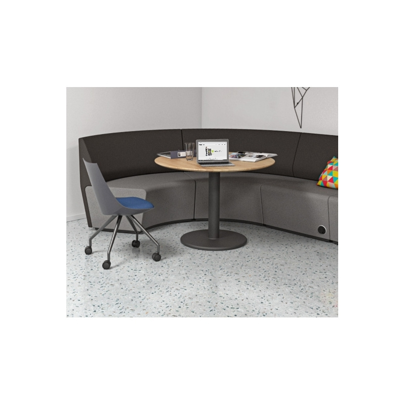 Cubit Polo Table | Round Meeting Tables | Office Furniture Specialists ...