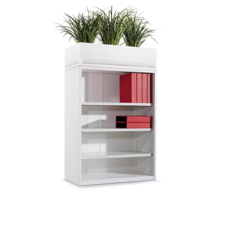 Strata Bookcase | Strata Bookcase | Office Furniture Specialists Limited