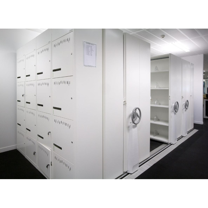 ABW Lockers | Lockers | Office Furniture Specialists Limited