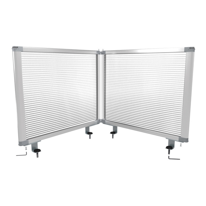 Boyd Mounted Partition | Desk Top Mounted Screens | Office Furniture ...