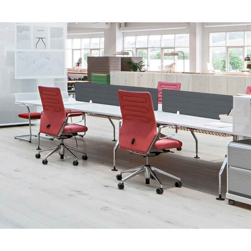 Boyd Mounted Screen | Desk Top Mounted Screens | Office Furniture ...