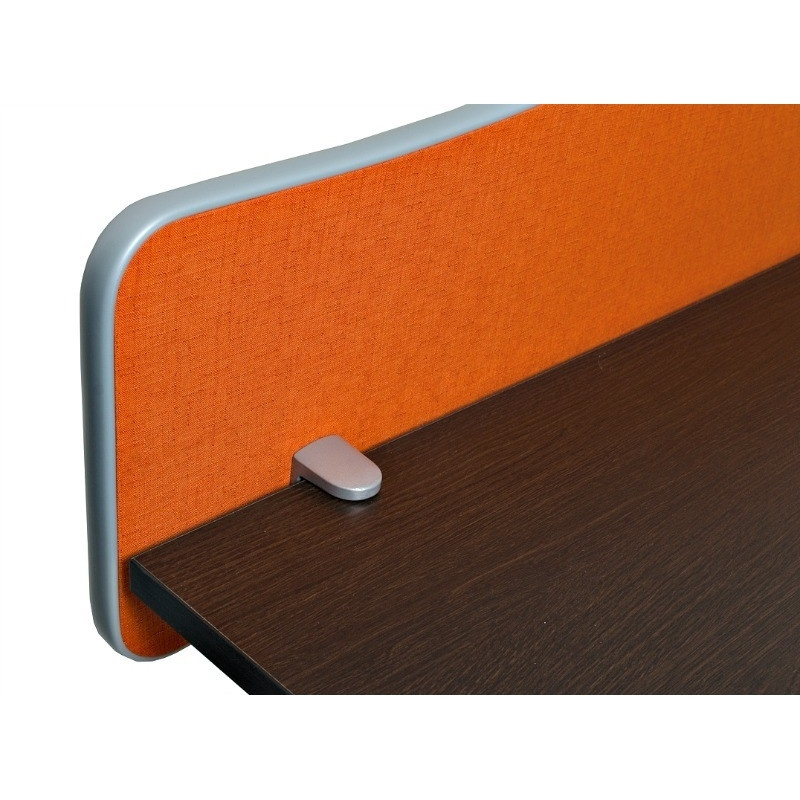 Modulink Contour | Desk Top Mounted Screens | Office Furniture ...