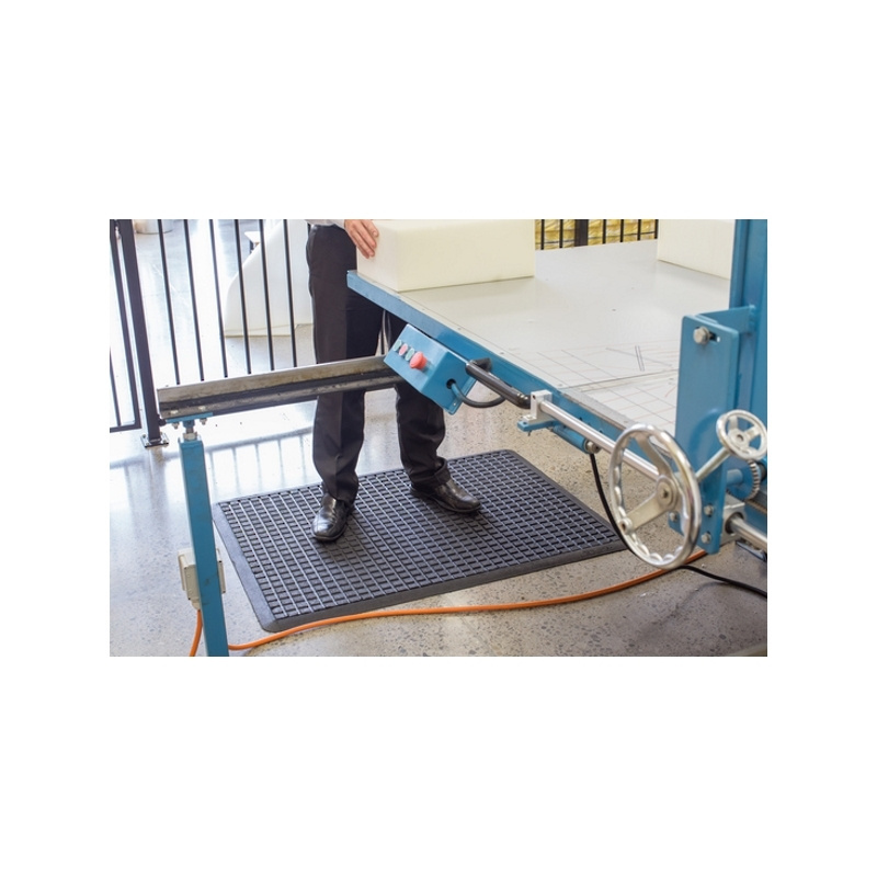 Air Grid Mat 1200mm x 900mm | Air Grid Matt | Office Furniture ...