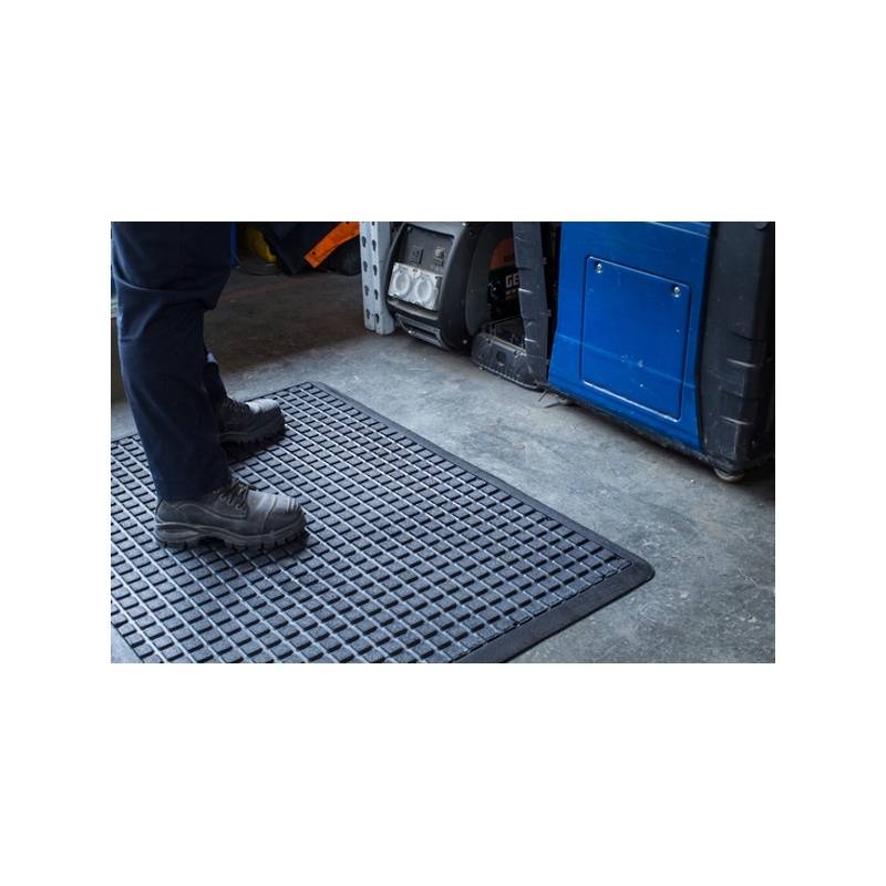 Air Grid Mat per Metre 600mm Wide Roll | Air Grid Matt | Office ...