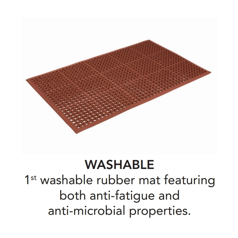 Safety Cushion Nitrile Rubber 1500mm x 900mm | Safety Cushion Mat ...