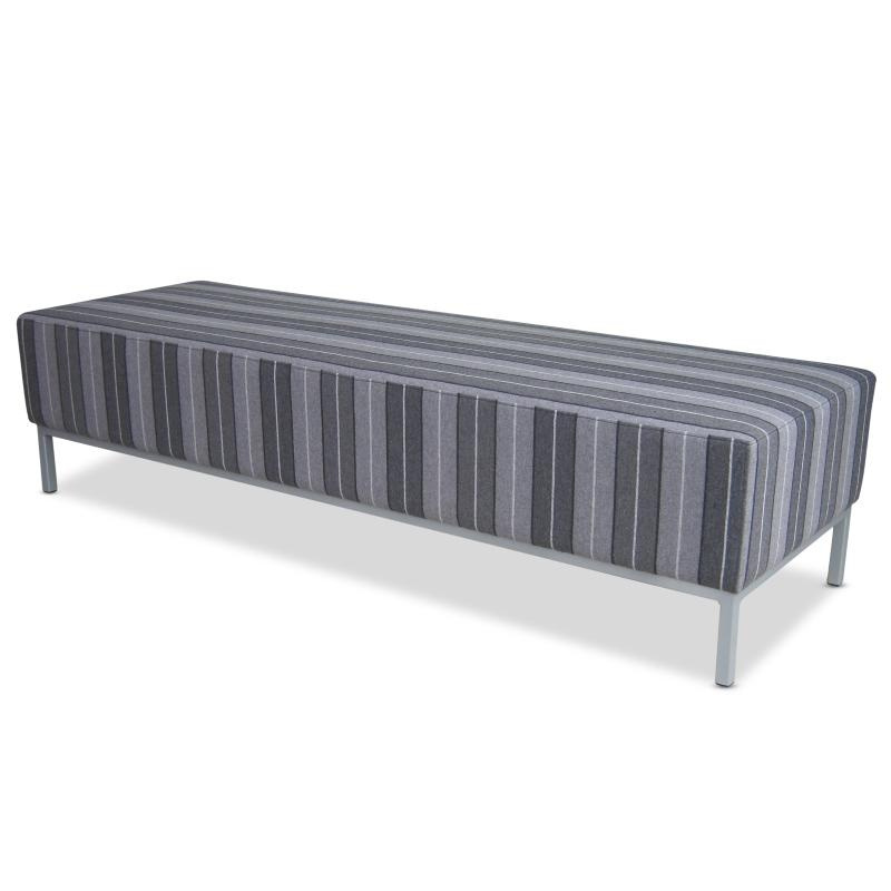 Rectangle Large Ottoman | Ottomans | Office Furniture Specialists Limited