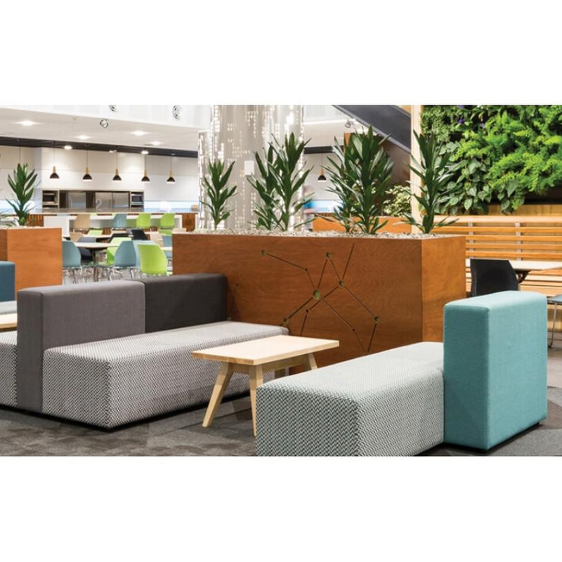 Block Double Seat | Block Family | Office Furniture Specialists Limited