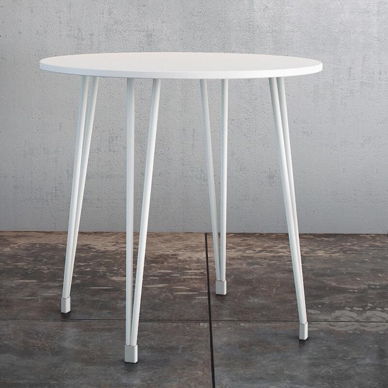 Fly Table 900D | Round Meeting Tables | Office Furniture Specialists ...