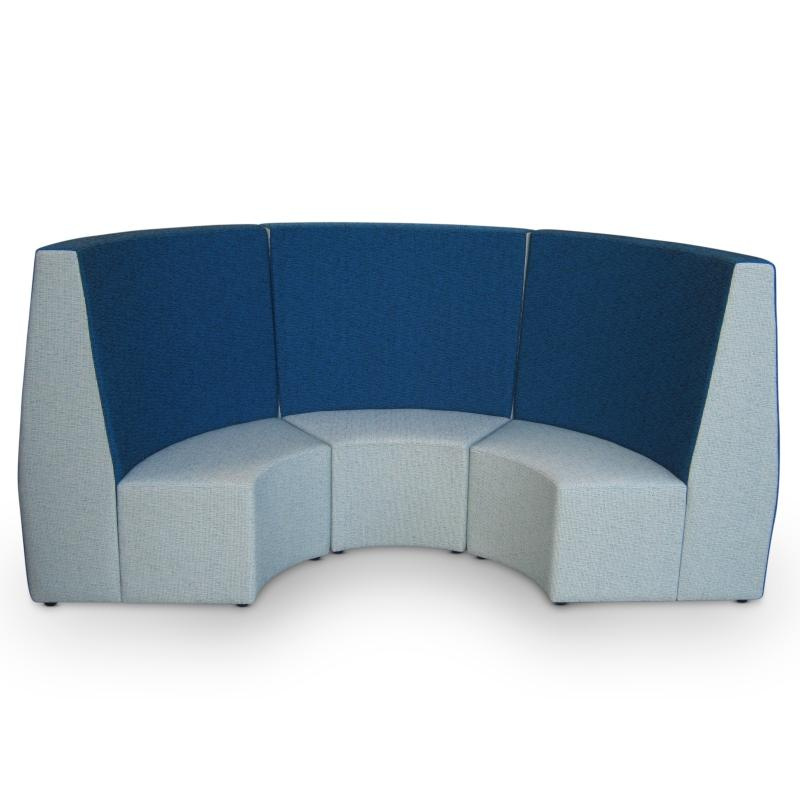Alpha Single Sided Straight | Alpha | Office Furniture Specialists Limited