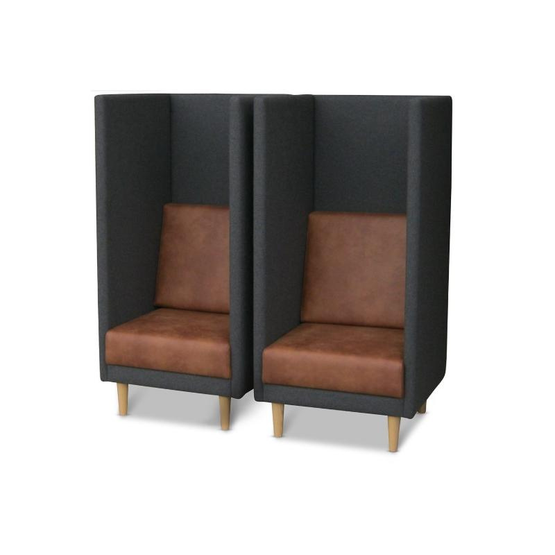 Bling Booth Chair | Bling | Office Furniture Specialists Limited