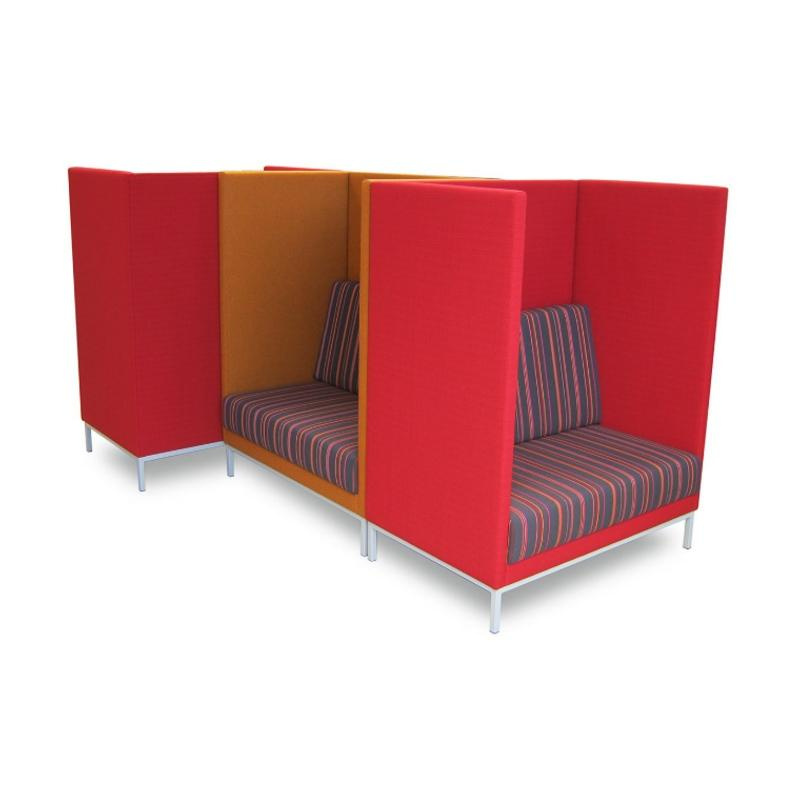 Bling Booth Chair | Bling | Office Furniture Specialists Limited