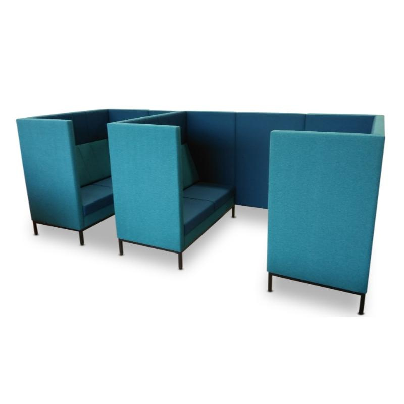 Malibu Spacer 1000mm | Malibu | Office Furniture Specialists Limited